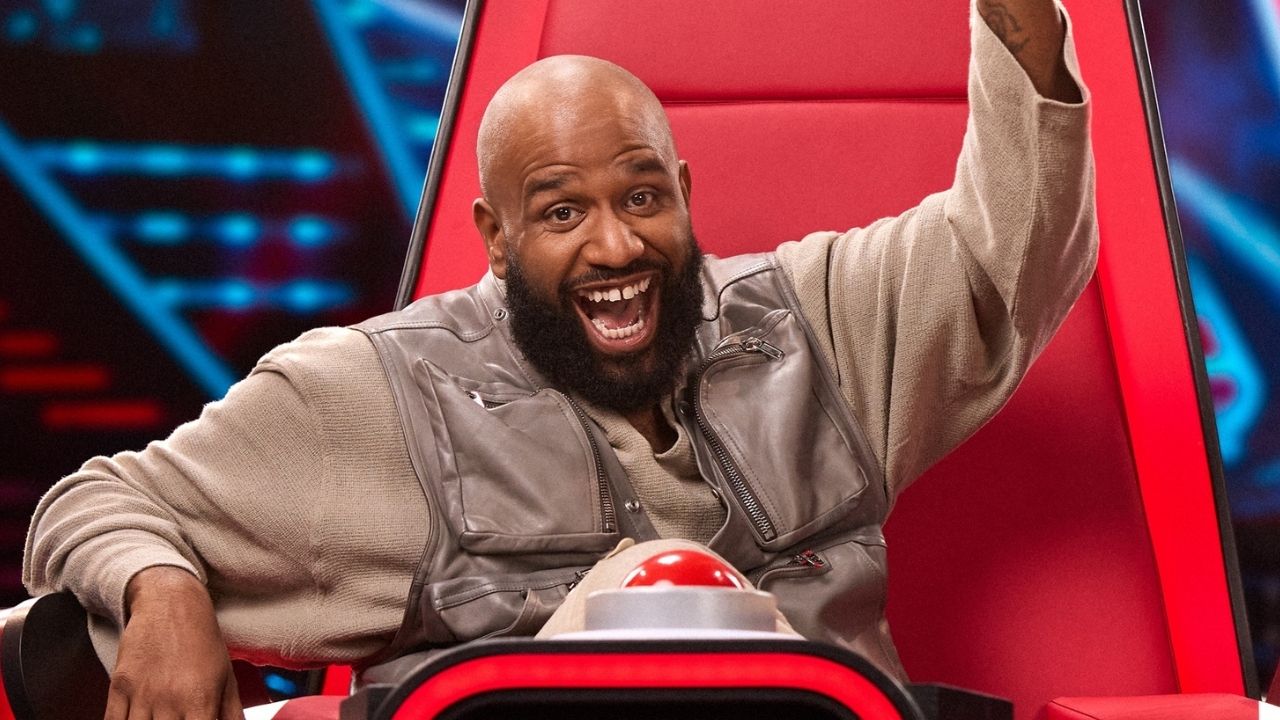 Willie Wartaal begon verkeerd aan The Voice of Holland - TVgids.nl