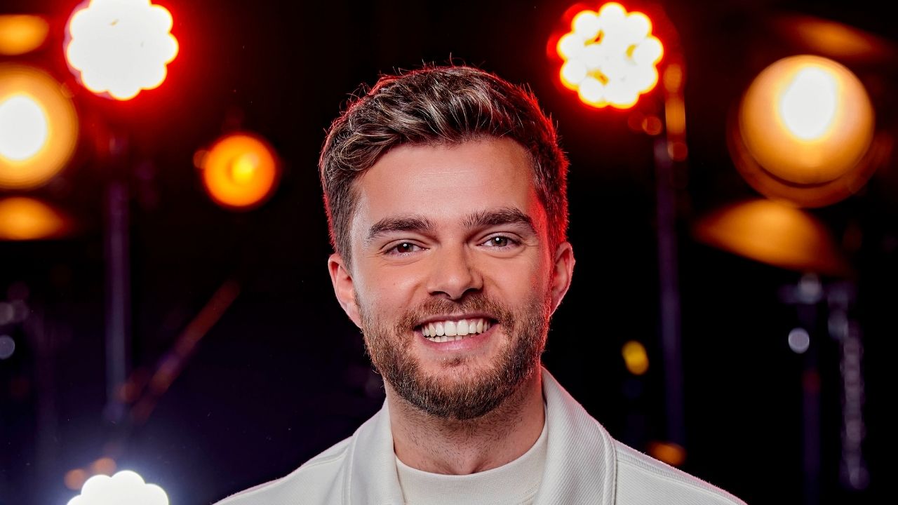 Alleskunner Buddy Vedder is een graag geziene gast in Secret Duets ...