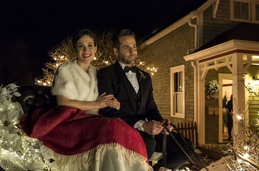 Krijgt Erin Krakow eindelijk haar sprookjeshuwelijk in Marrying Father ...