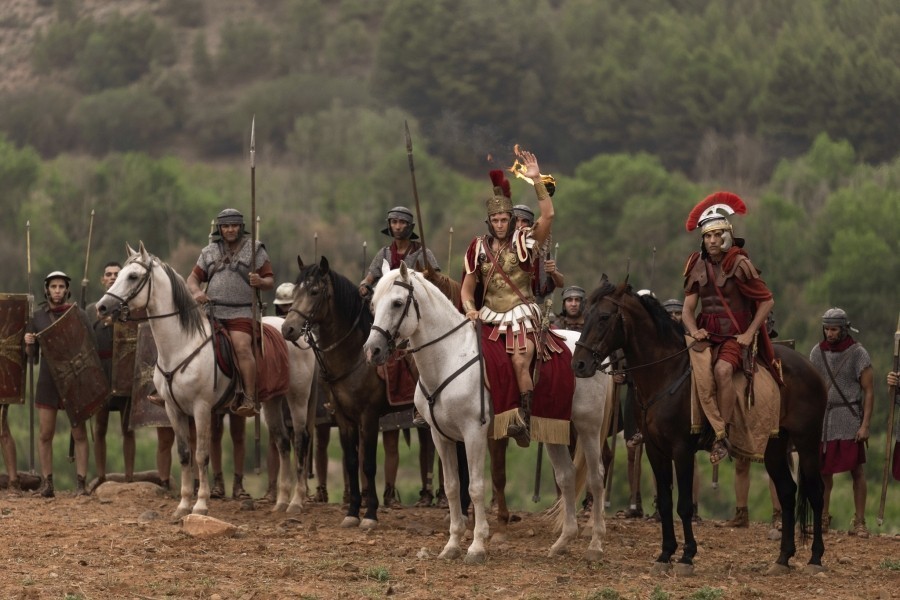 Ancient Empires nu kijken of gemist? | TVgids.nl