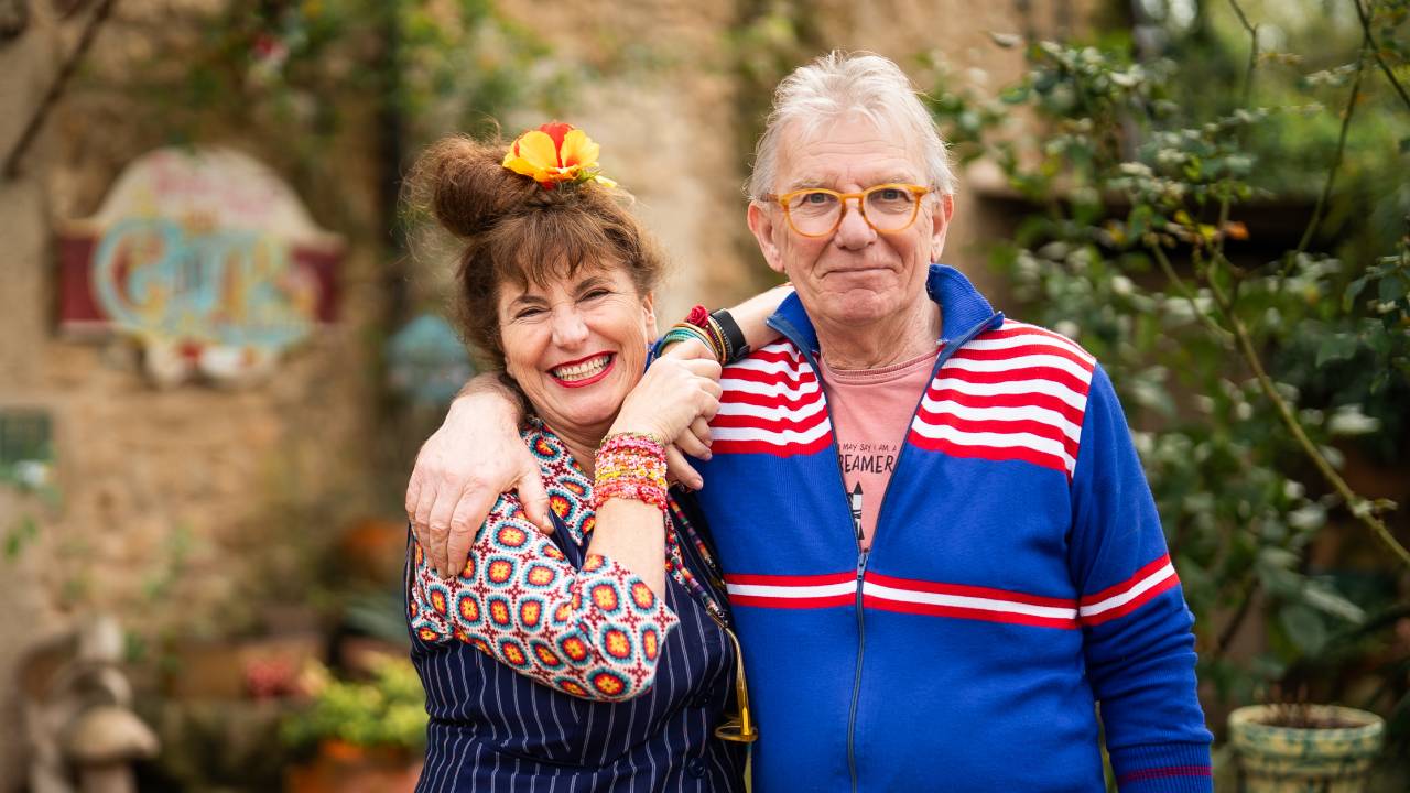 Waarom B&B Vol Liefde-Debbie en Paul eerst 'nee' zeiden tegen andere tv ...