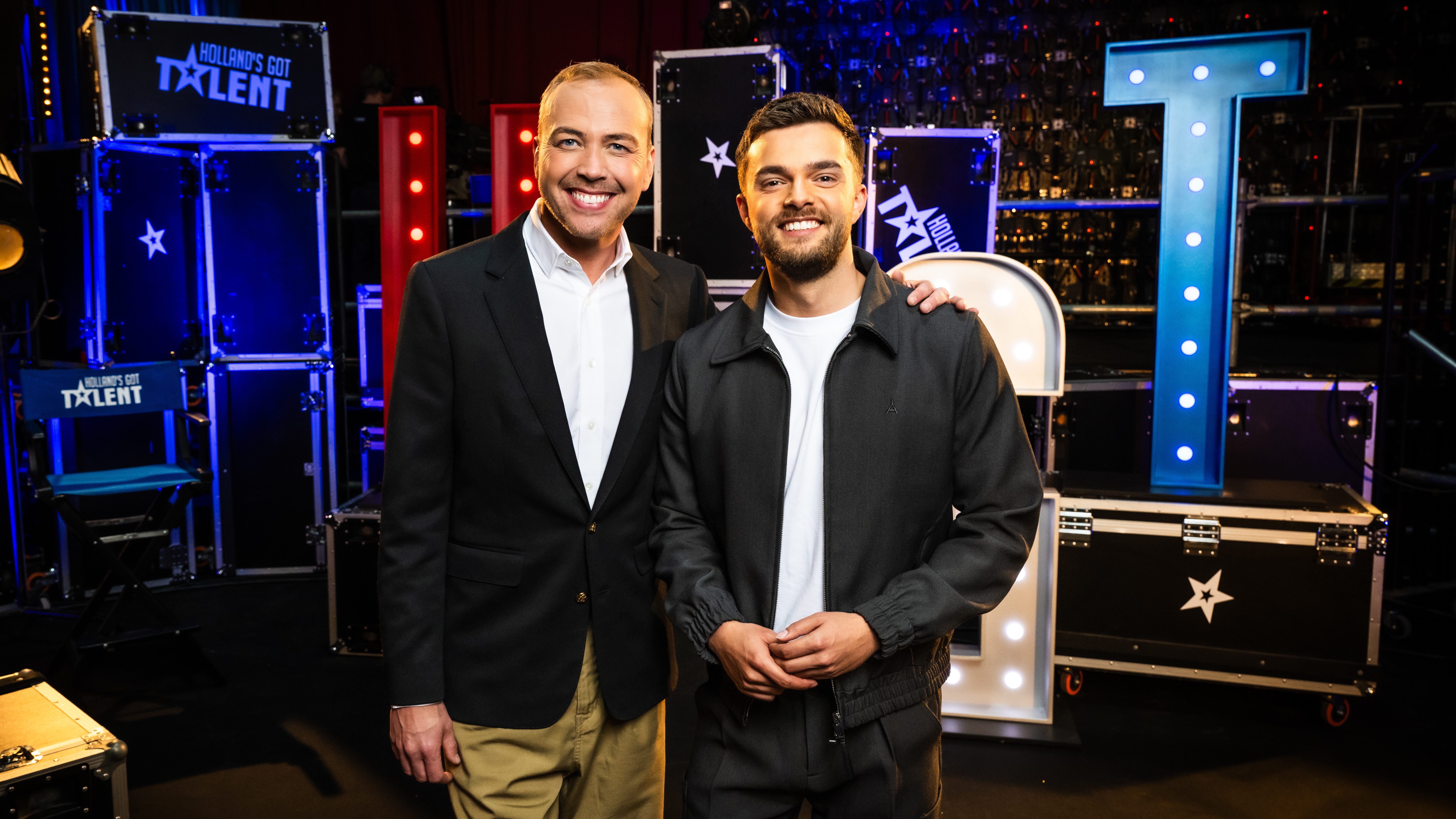 Holland's Got Talent krijgt nieuwe naam, Jamai en Buddy Vedder ...