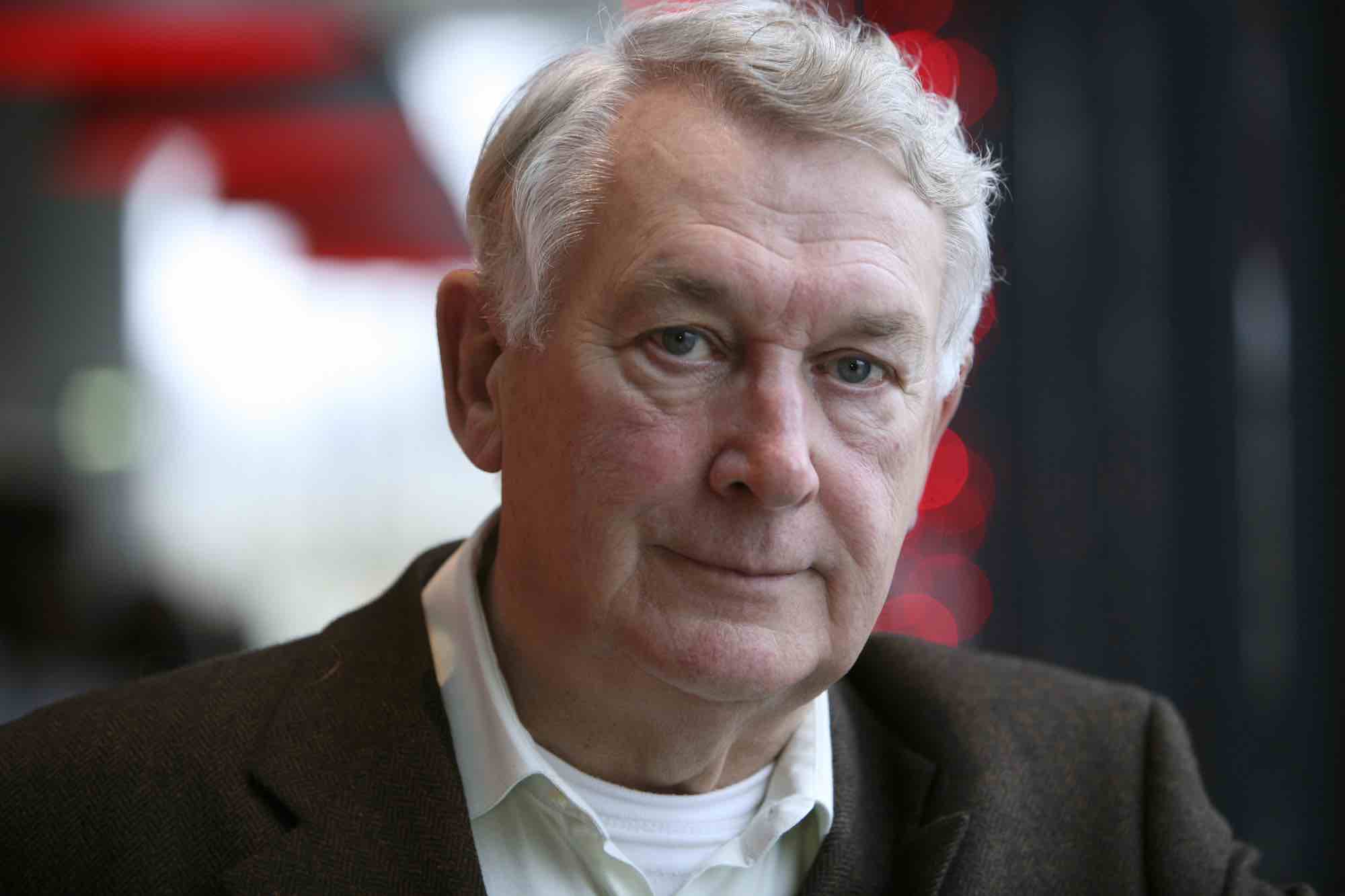 Televisie-legende Koos Postema overleden op 93-jarige leeftijd - TVgids.nl