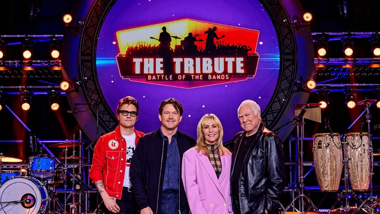 The Tribute: Battle of the Bands keert terug, doen alle juryleden weer ...