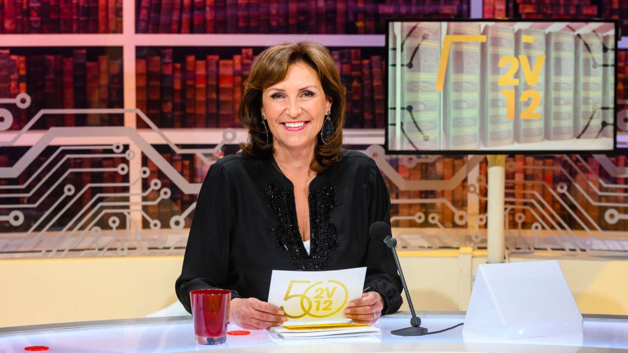 Astrid Joosten is terug met een nieuw seizoen 2 voor 12 - TVgids.nl