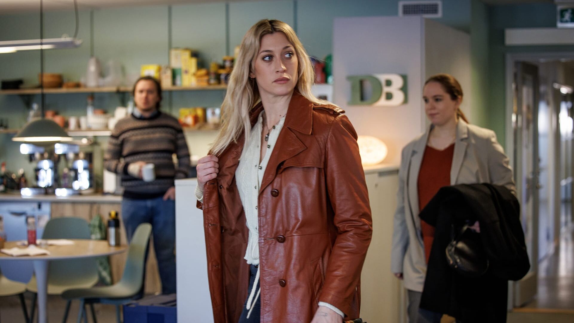 Nieuw seizoen Blinded: Julia Ragnarsson en Maxwell Cunningham strijden ...