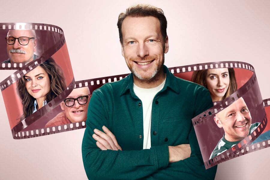 Herman van der Zandt komt met speciale WK-aflevering De Reünie - TVgids.nl