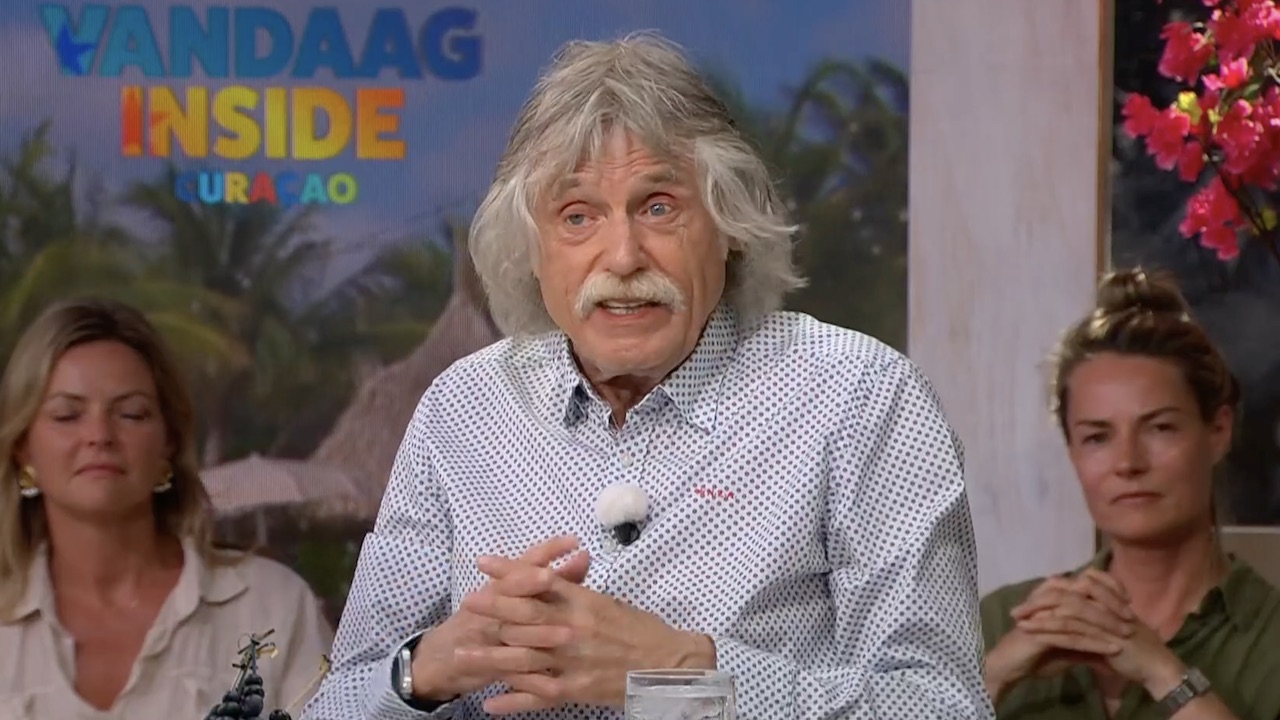 De TV van gisteren: VI-kijkers uiten felle kritiek op Johan Derksen in ...