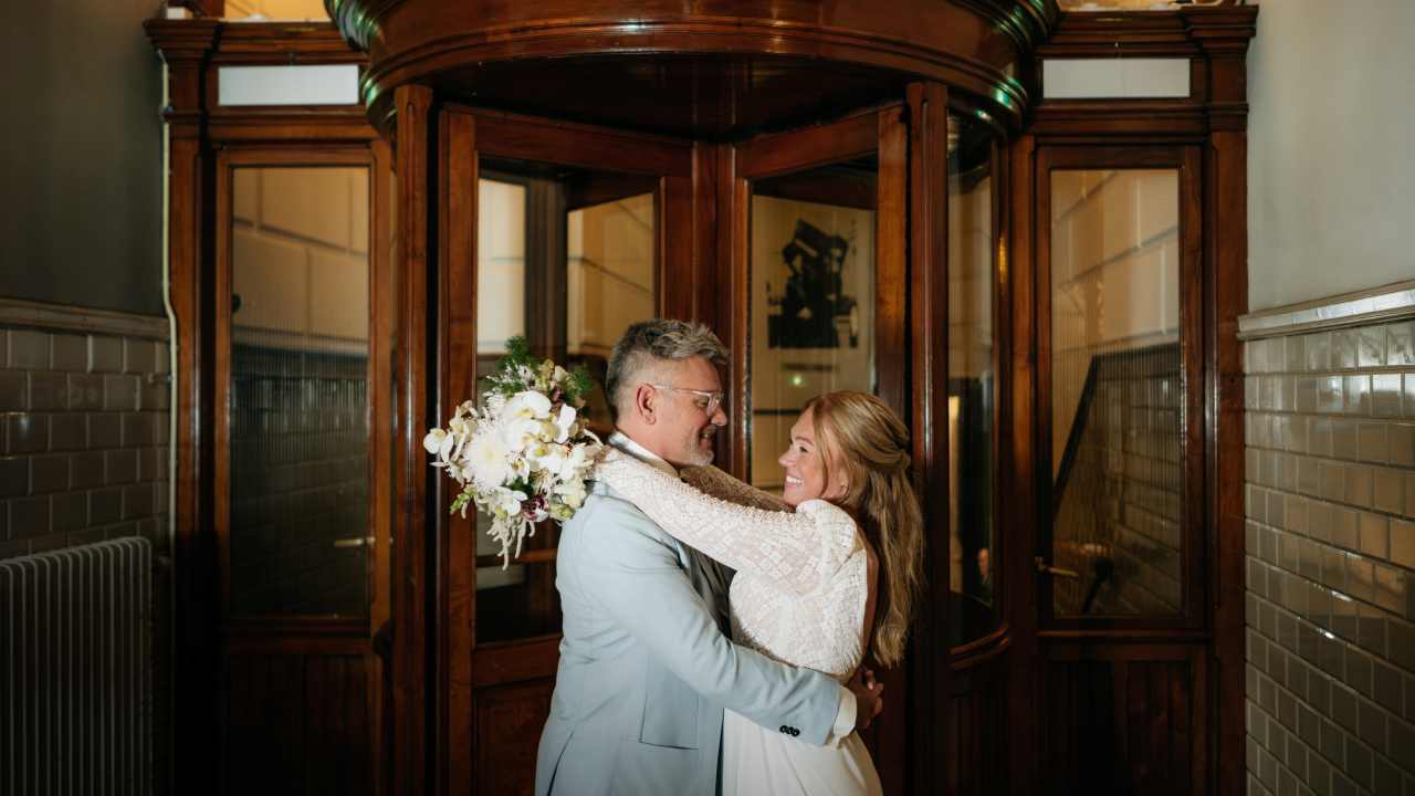 Onee! Peter en Mariska uit Married at First Sight gaan scheiden - TVgids.nl