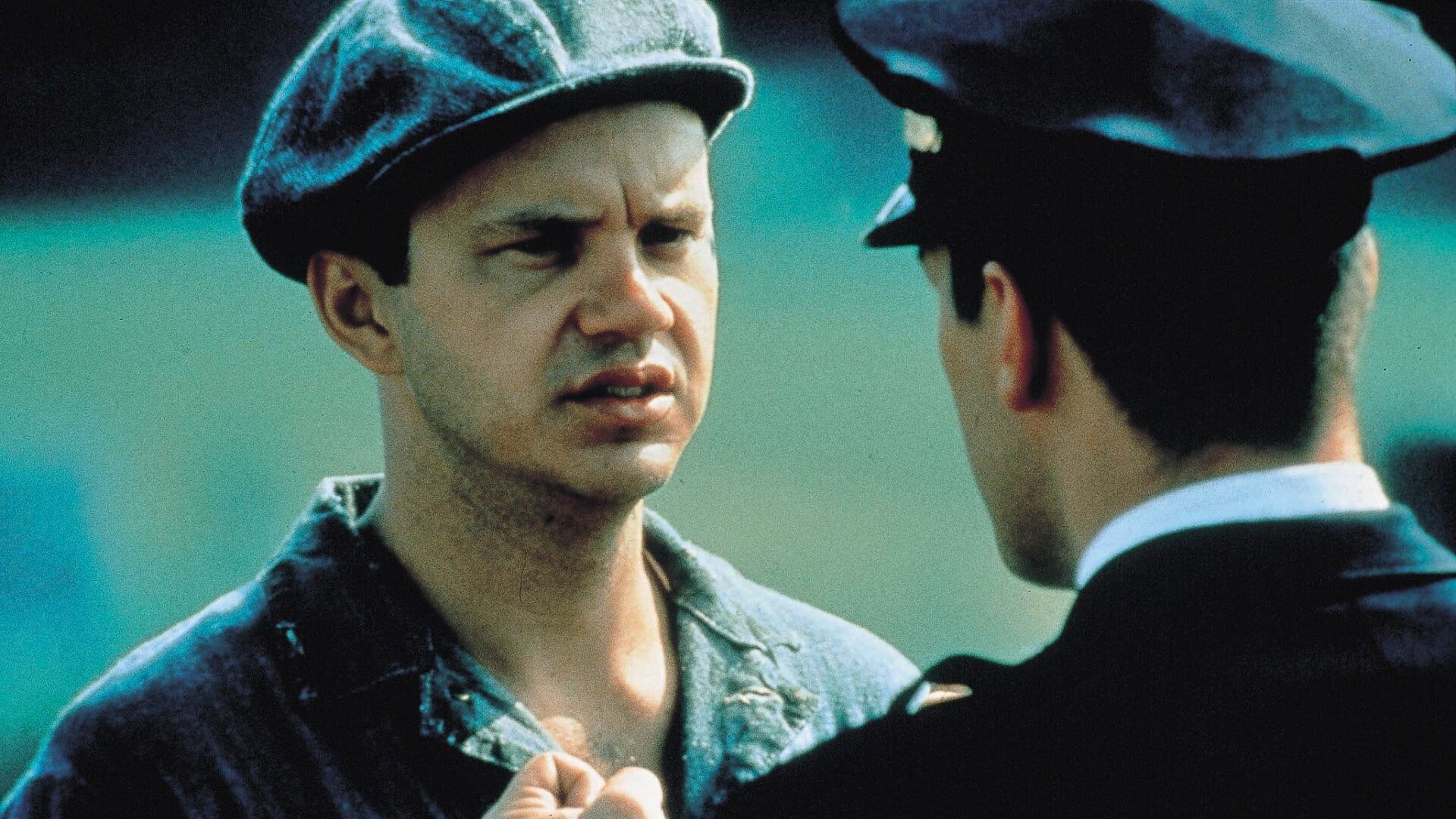 Tim Robbins wil zijn onschuld bewijzen in de indrukwekkende film The ...