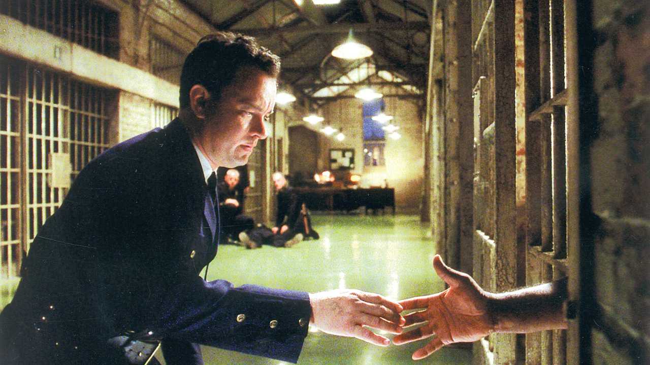 Tom Hanks blikt terug op zijn jaren als hoofdcipier in The Green Mile ...