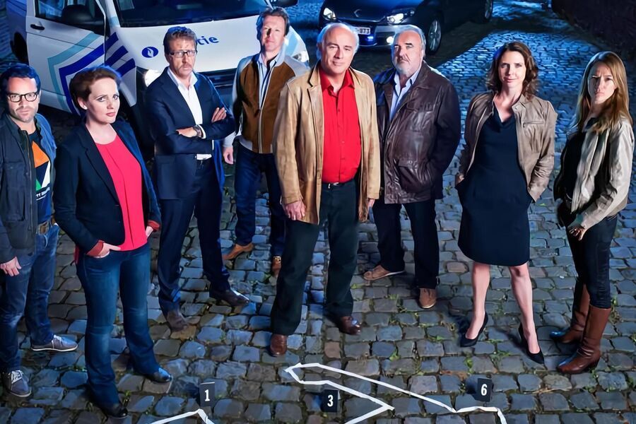 Hoofdinspecteur Pieter Van In op een internationaal complot in Aspe ...