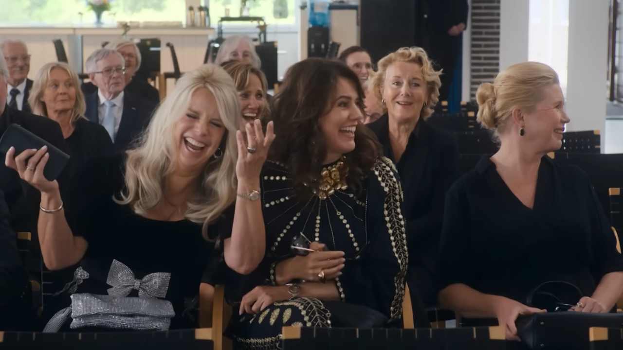 Hilarisch: Bekijk de bloopers van Gooische Vrouwen seizoen 7 - TVgids.nl