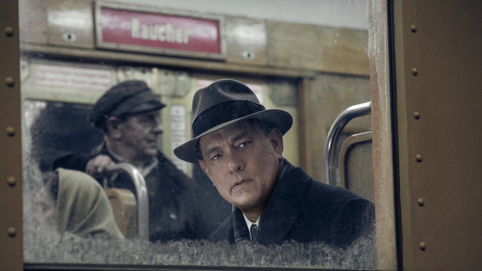 Spanning en diplomatie met Tom Hanks in Bridge of Spies - TVgids.nl