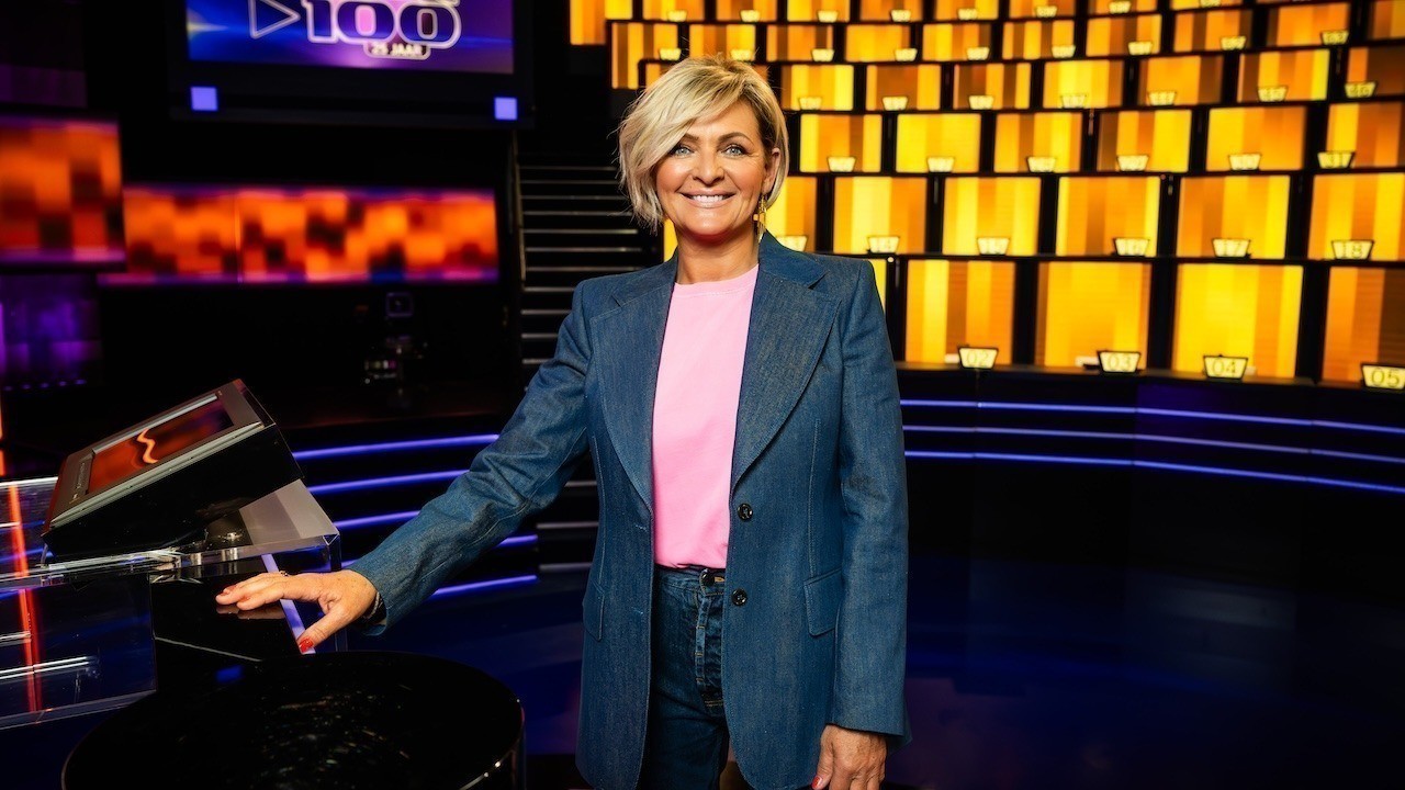 Verlaat Buddy Vedder Eén tegen 100? Caroline Tensen geeft duidelijkheid ...