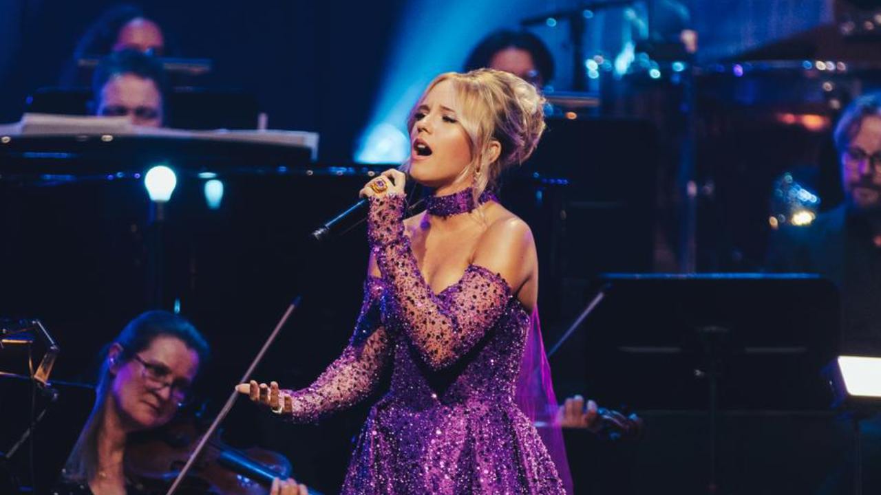 Van The Voice Kids naar het Concertgebouw: Emma Kok in MAX ...