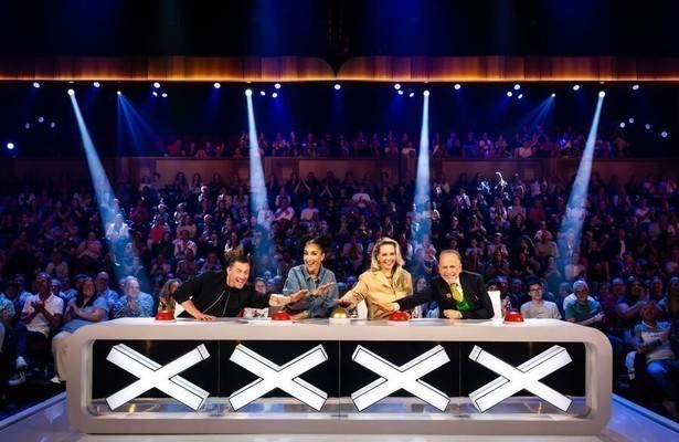 Het nieuwe seizoen van Holland's Got Talent gaat van start op RTL 4 ...