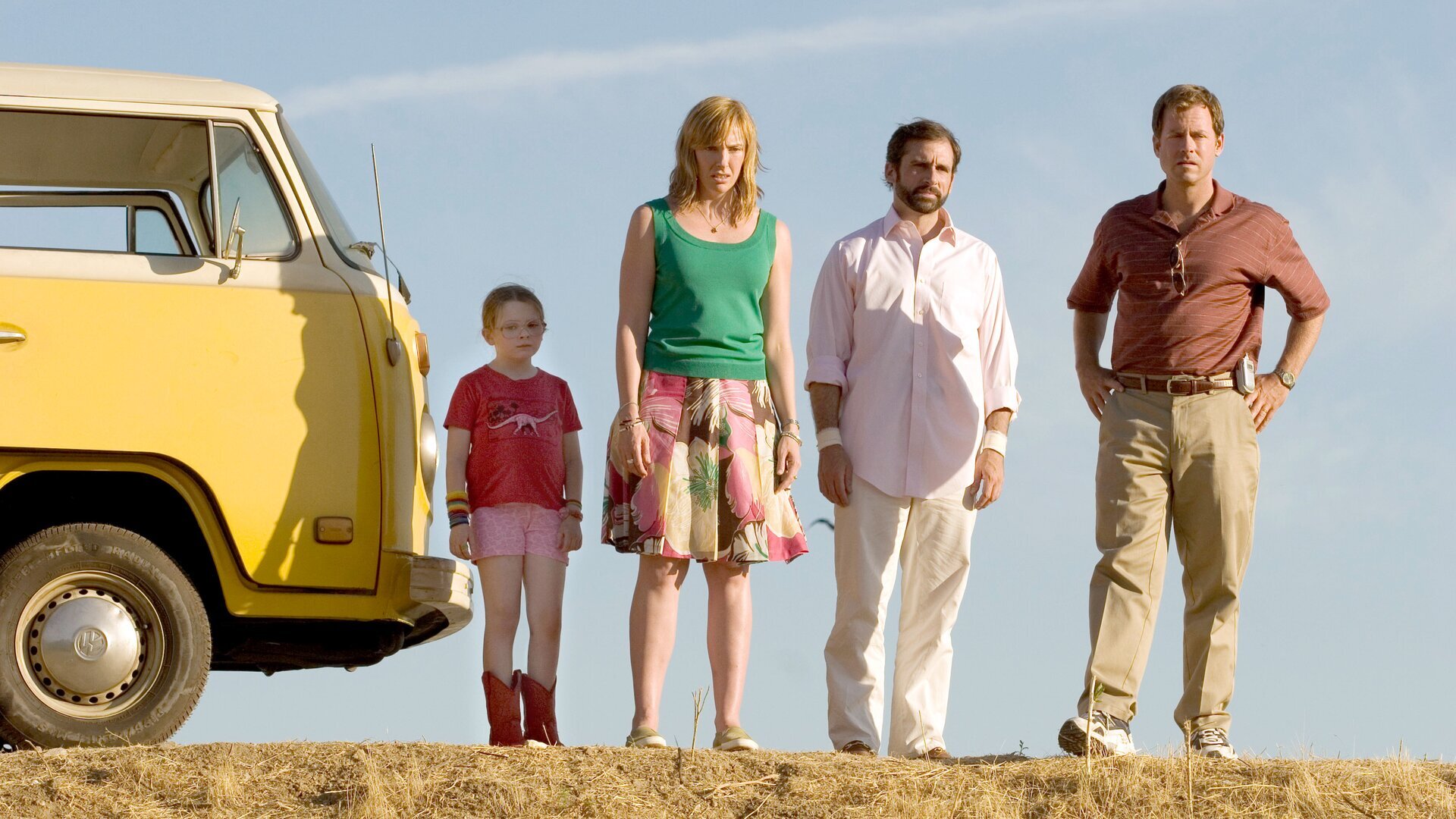 Genieten van de hartverwarmende roadmovie Little Miss Sunshine - TVgids.nl