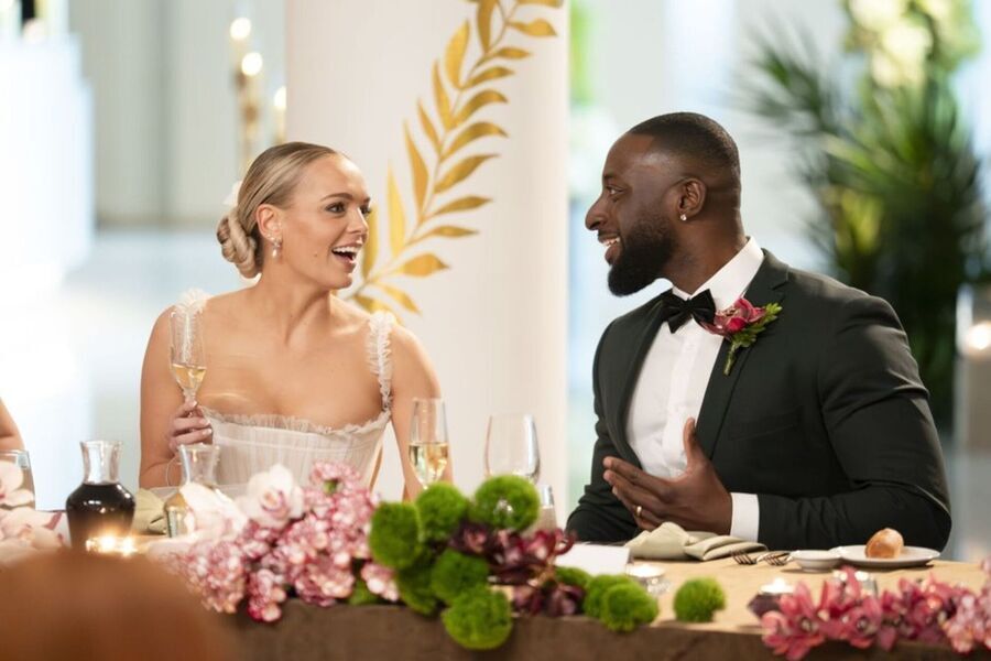 Het dertiende seizoen van Married at First Australië zie je op RTL 8 ...