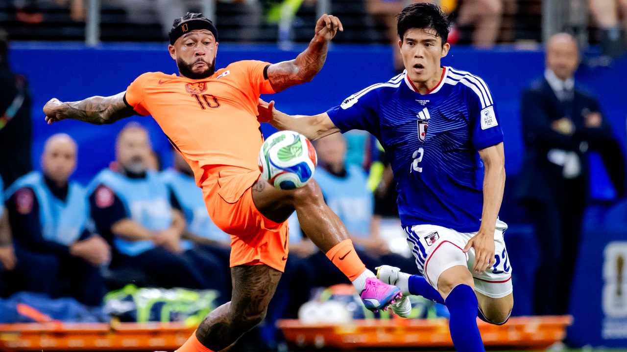 Samenvatting Nederland - Japan WK voetbal 2026 - TVgids.nl