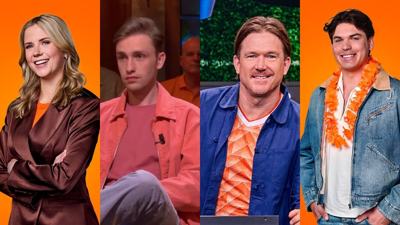 De TV van gisteren: 'Het is maar goed dat Johan Derksen geen zoon heeft ...