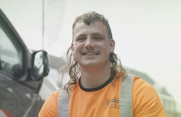 Oh Oh Den Haag gaat op pad met TikTokker Haagse Juul - TVgids.nl