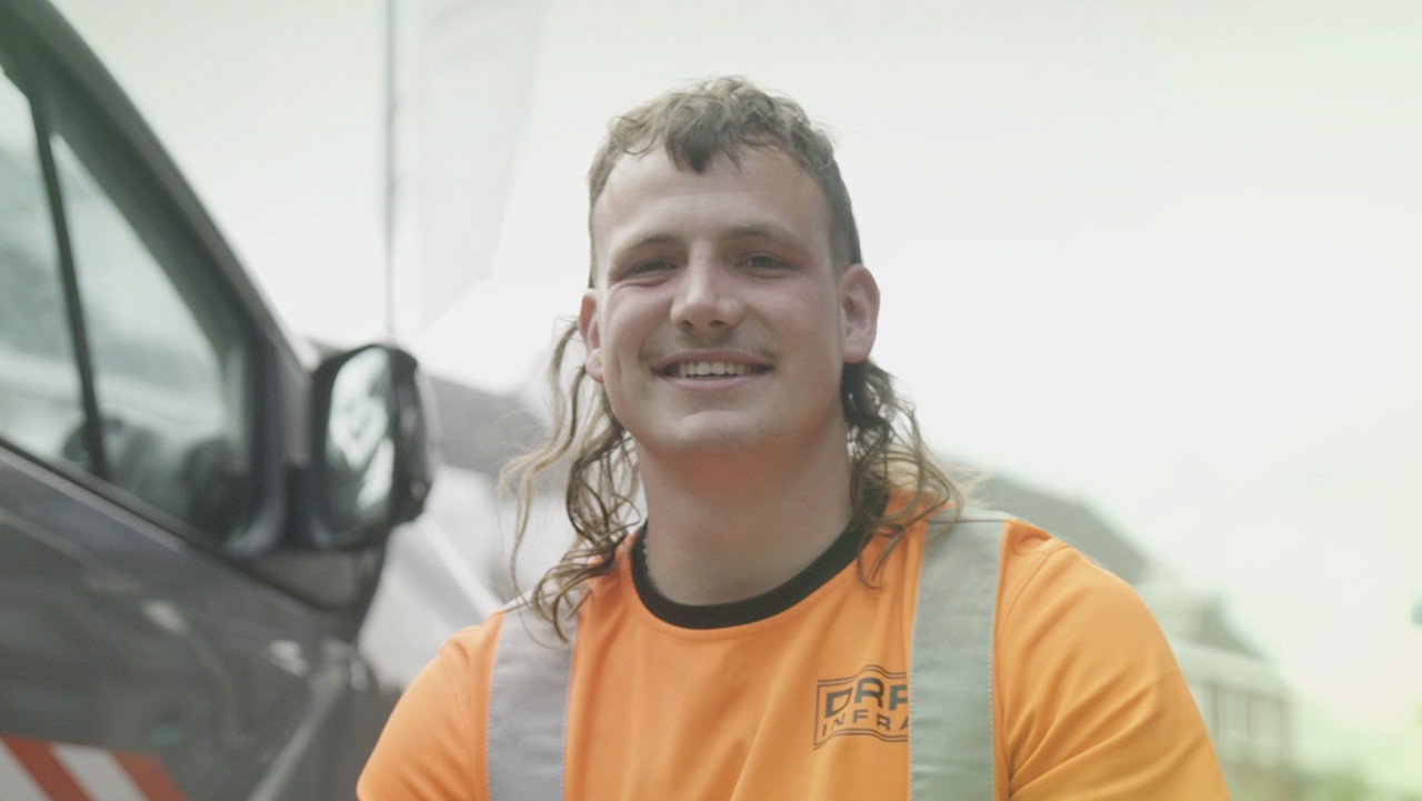 Oh Oh Den Haag gaat op pad met TikTokker Haagse Juul - TVgids.nl