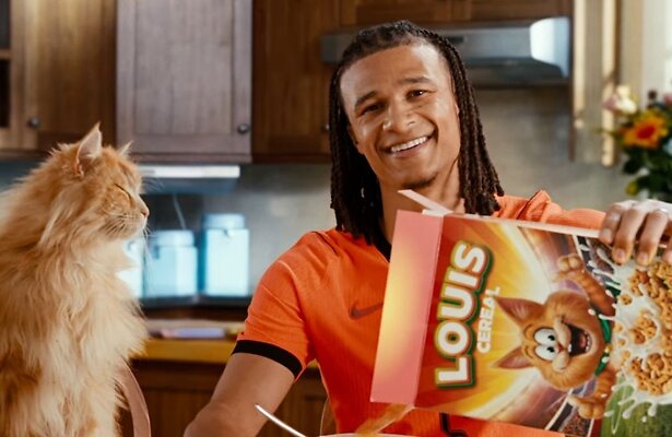 WK-reclame KPN: dromende kat Louis krijgt meer aandacht dan Nederlands ...